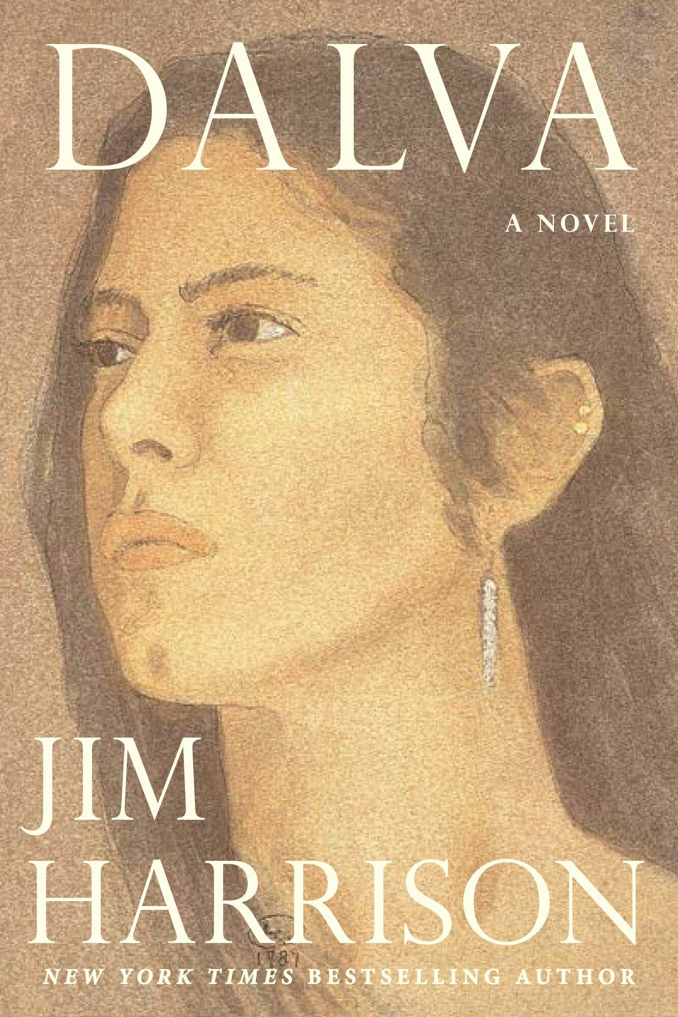 Dalva / Книга на Английском | Harrison Jim