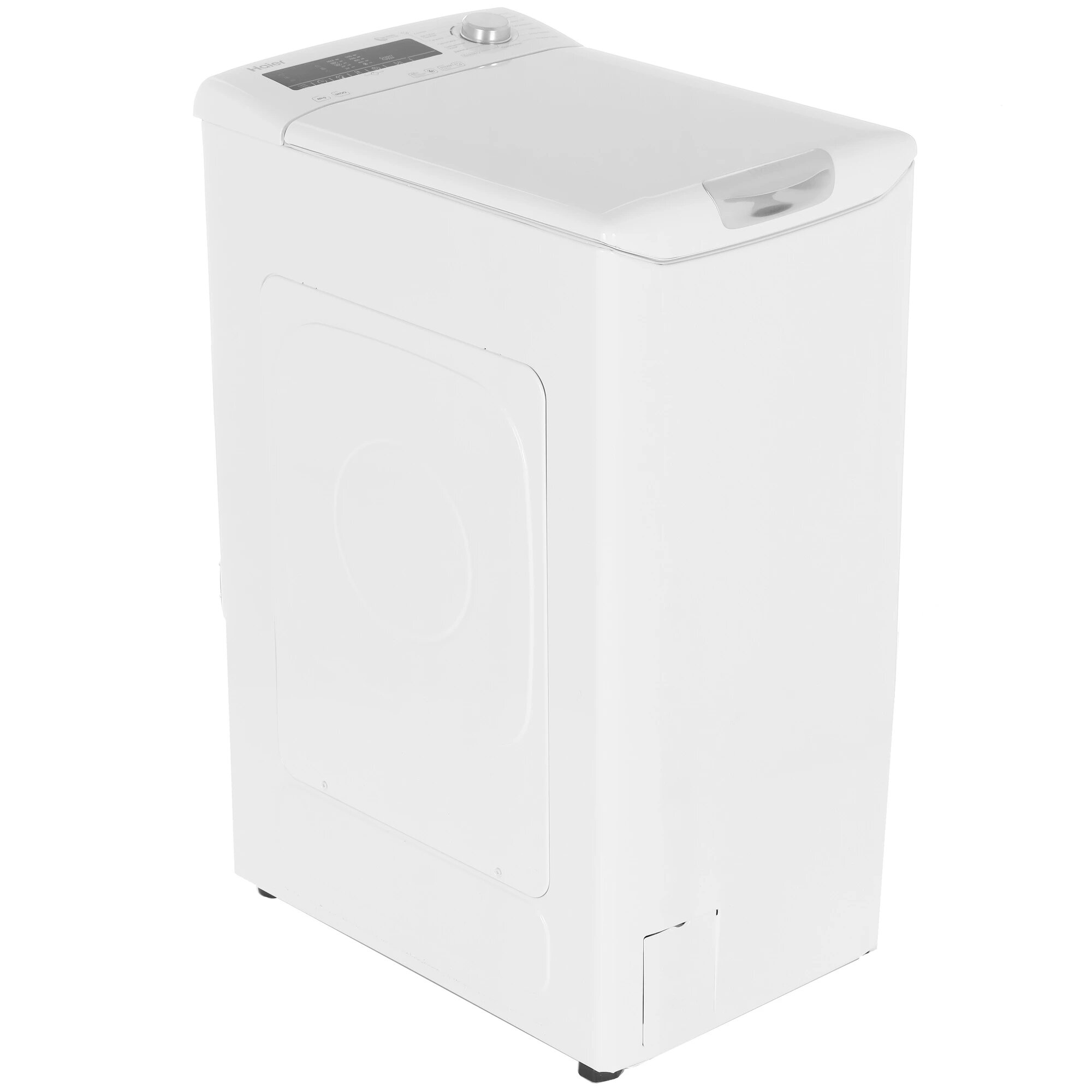 Стиральная машина Haier RTXS G382TM/1-07, инверторный двигатель, 1200об/мин, 8кг, 13программ, белая