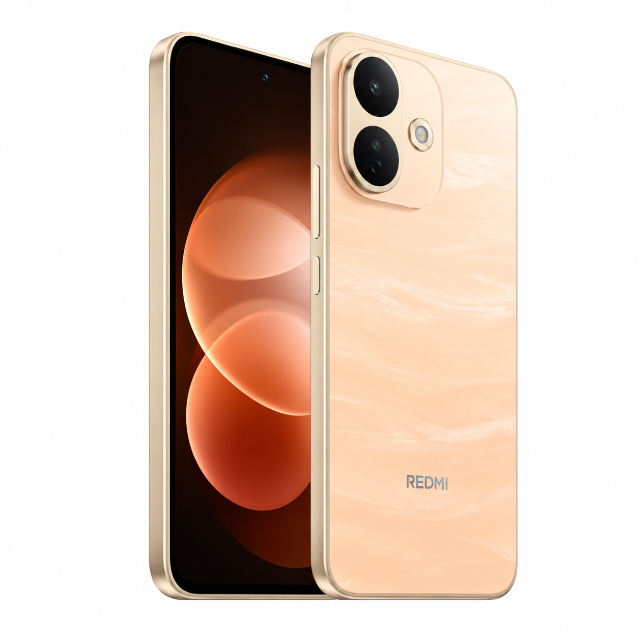 Смартфон Xiaomi Redmi Note 17 Pro 6/128 ГБ, Dual nano SIM, 5G, NFC, Orange (Оранжевый) RU