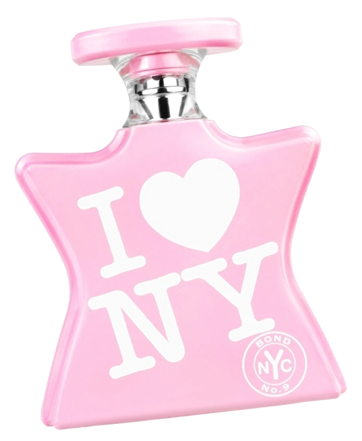 Bond No 9 I Love New York For Mothers 50 мл - парфюмерная вода / Бонд 9 Ай Лав Нью Йорк
