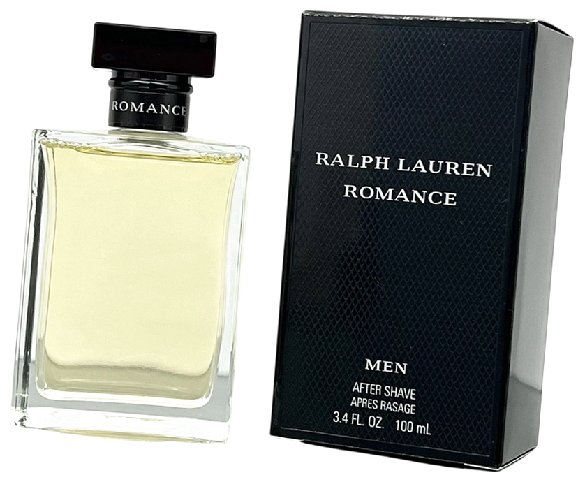 Лосьон после бритья для мужчин Ральф Лорен Романс 100 мл - Ralph Lauren Romance For Men