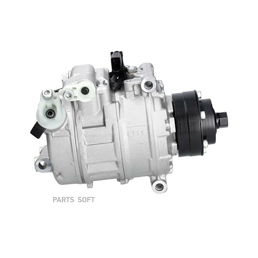 Компрессор кондиционера AUDI A4 / Avant 04-07, AUDI A4 / Avant 00-04, AUDI A5 / S5 (8T3) 07-, AUDI A от официального дистрибьютора, MSG, артикул AC0123