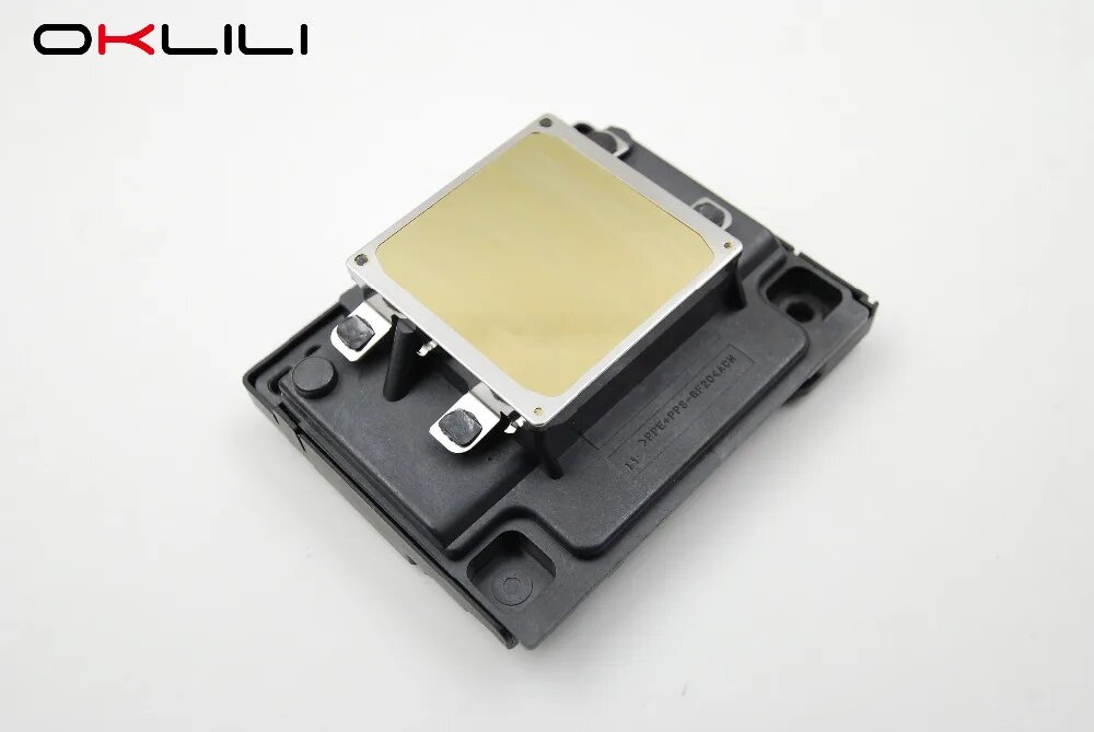 Печатающая головка OKLILI для Epson F190010 F190000