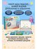 Набор Aqua Dragons мини-аквариум, Вес товара, г 1300, Цвет Прозрачный