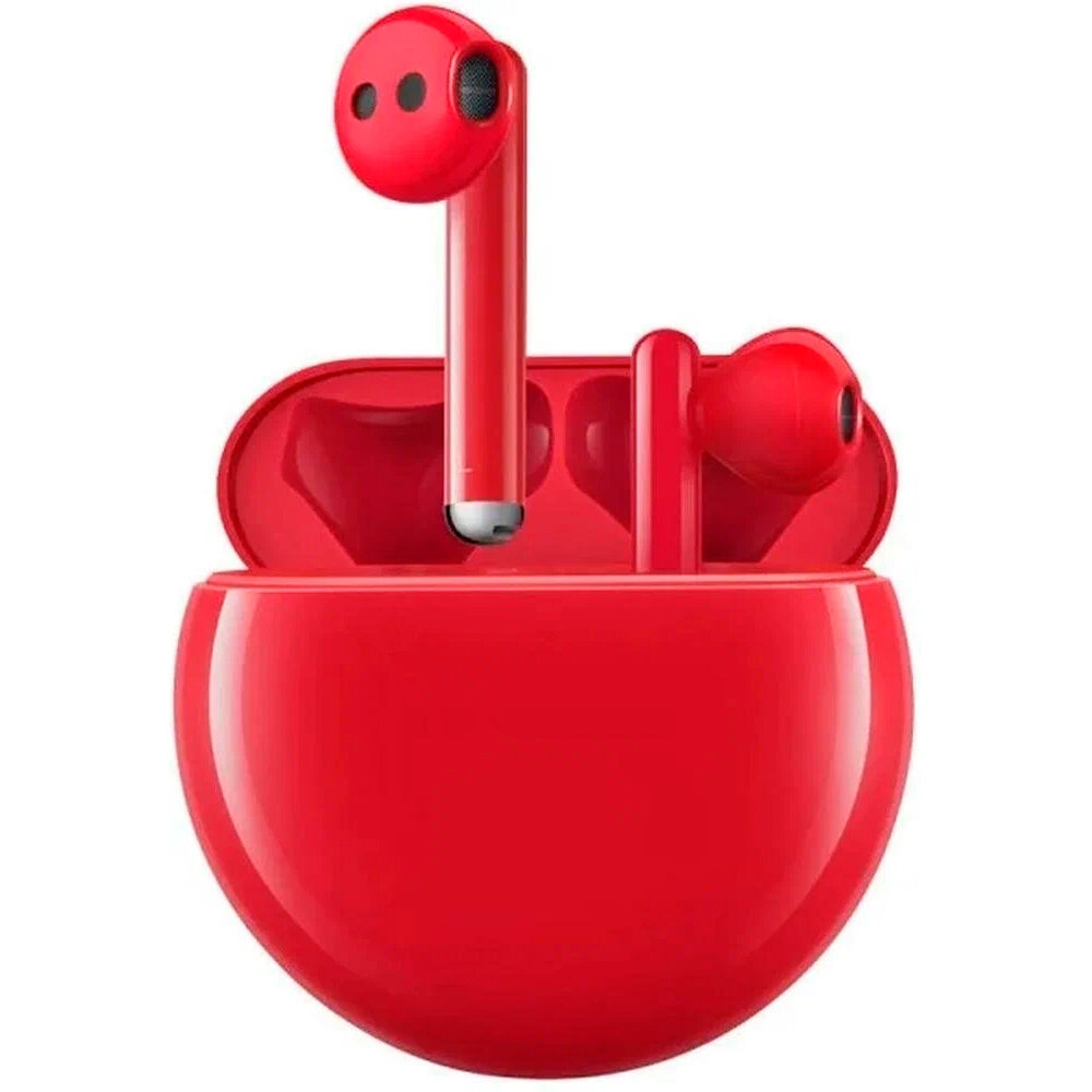 Беспроводные наушники Huawei Freebuds 3 CM-SHK00 Красный