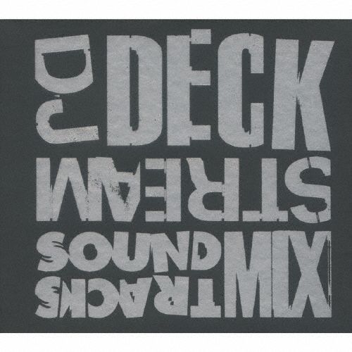 Музыка CD DJ Deckstream - DJ DECKSTREAM SOUNDTRACKS MIX