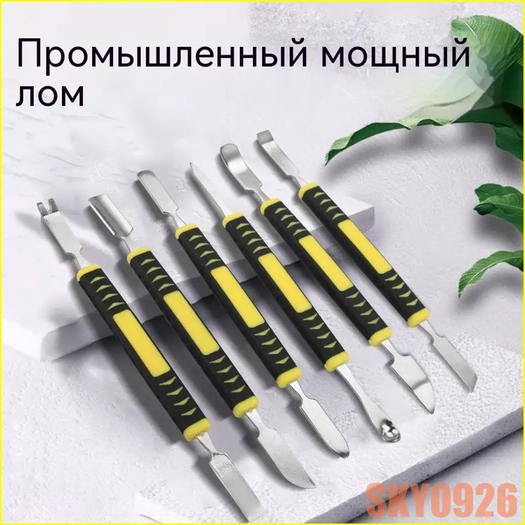 Разборка ЖК-экрана инструмент для ремонта телевизоров