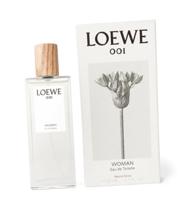 Loewe Loewe 001 Woman туалетная вода 15 мл - Лоеве 001 Вумен аромат для женщин