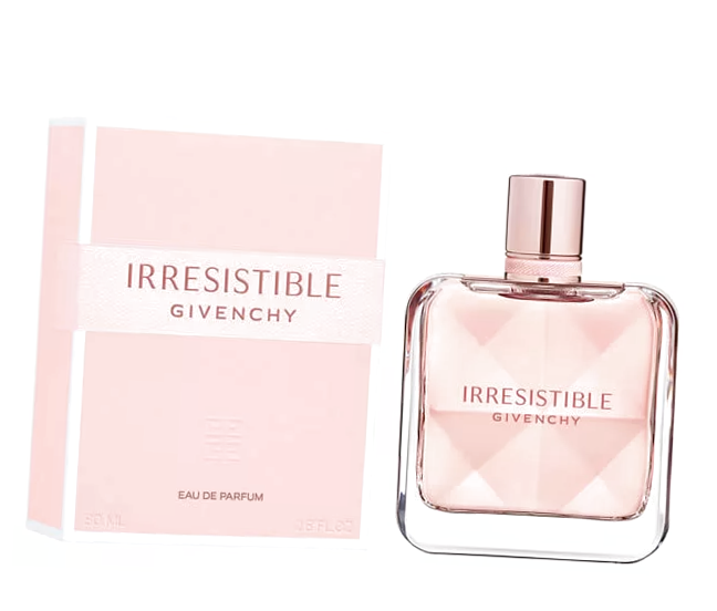 Givenchy Irresistible 80 мл парфюм женский / Живанши Ирисистебл
