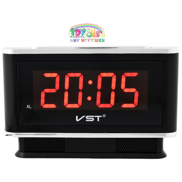 Vst Vst Vst721-1 220в Крас. циф+usb Каб (без Адап)