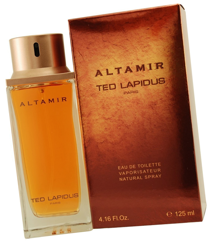 Ted Lapidus Altamir туалетная вода для мужчин и женщин 125 мл - Альтамир Тед Лапидус