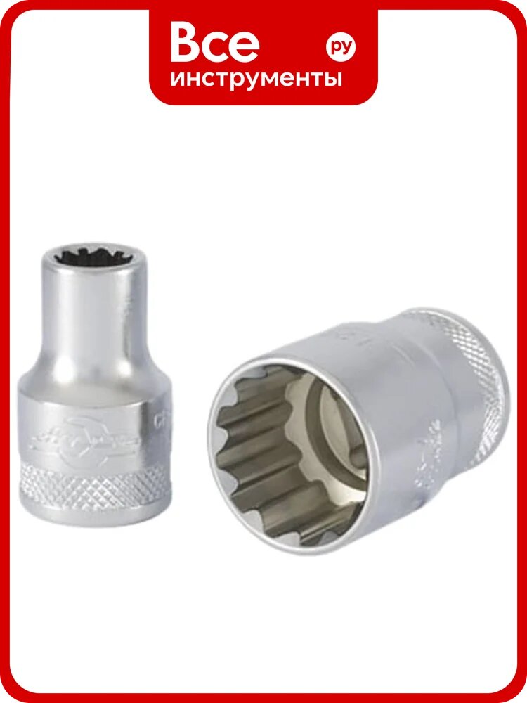 Головка Aist 1/4" Е8 3/8" "ML" 311408S 00-00009530