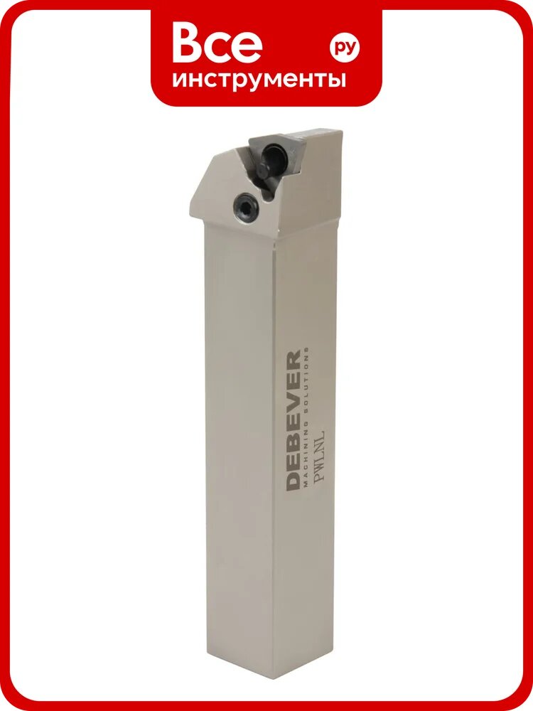 Державка токарная PWLNL 2525 M08 левая Standard Debever Machining Solutions DB-S-PWLNL2525M08