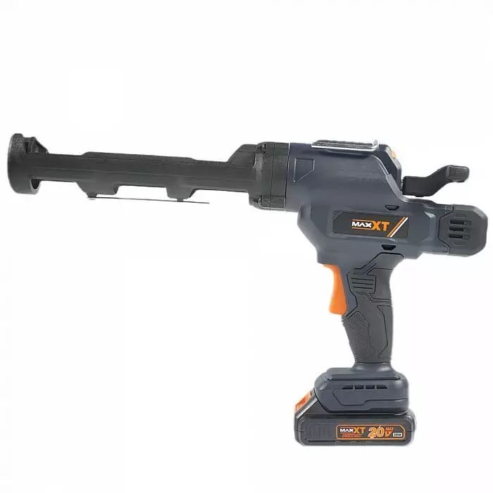 Аккумуляторный пистолет для герметика MAXXT MDCG20V1X2P