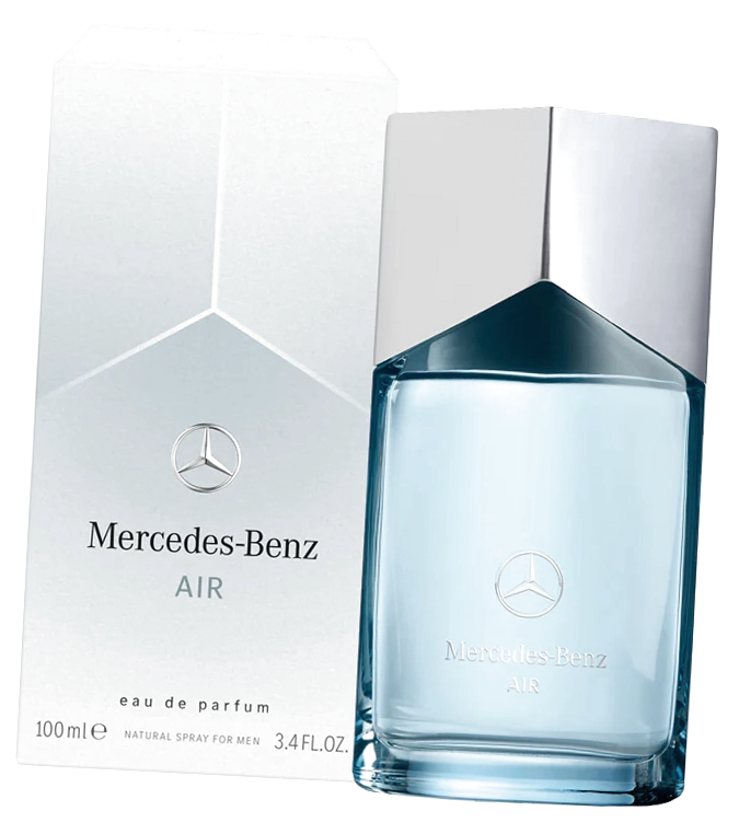 Мерседес Бенц Эйр 100 мл парфюмерная вода для мужчин - Mercedes Benz Air Воздух
