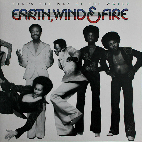 Виниловая пластинка Earth, Wind & Fire - That's The Way Of The World