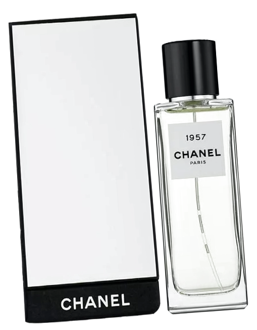 Шанель Les Exclusifs De 1957 парфюмерная вода 75 мл для мужчин и женщин - Chanel 1957
