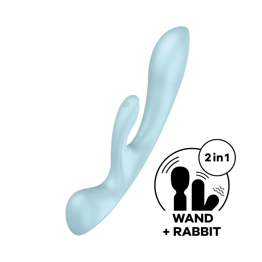 Вибратор Satisfyer Triple Oh