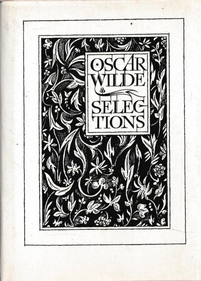 О. Уайльд. Избранное. Том 2 / Oscar Wilde. Selections. Volume 2