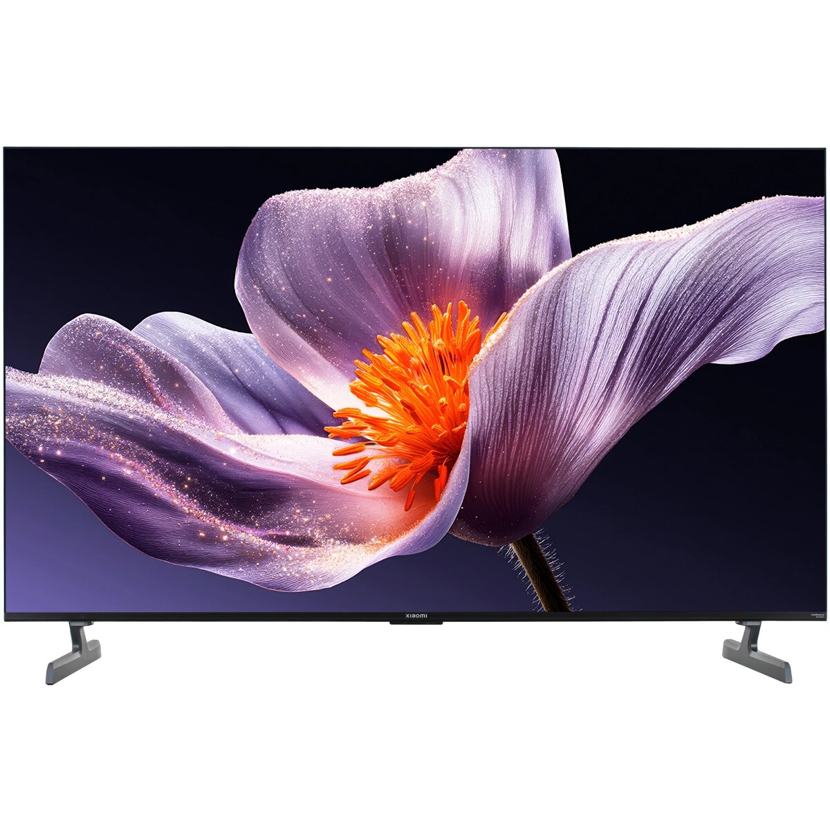 Телевизор QLED Xiaomi L65MB-SRU, 65", 4K UHD (3840x2160), 144Гц, Черный, серый (L65MB-SRU)