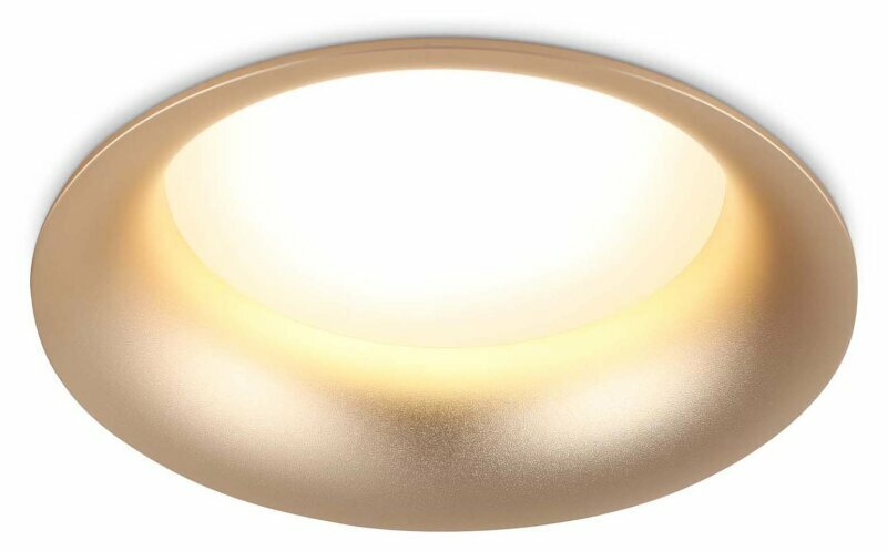 Встраиваемый светильник Ambrella Light TU TU51812