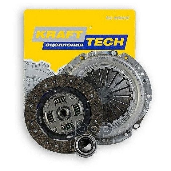Сцепление к-т Krafttech W31200D