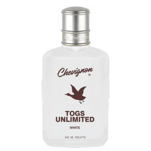 Туалетная вода Шевиньон Анлимитед Белый для мужчин 100 мл - Chevignon Togs Unlimited White