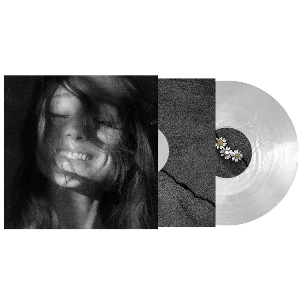 Ariana Grande – Petal (Translucent Pearly White Vinyl)