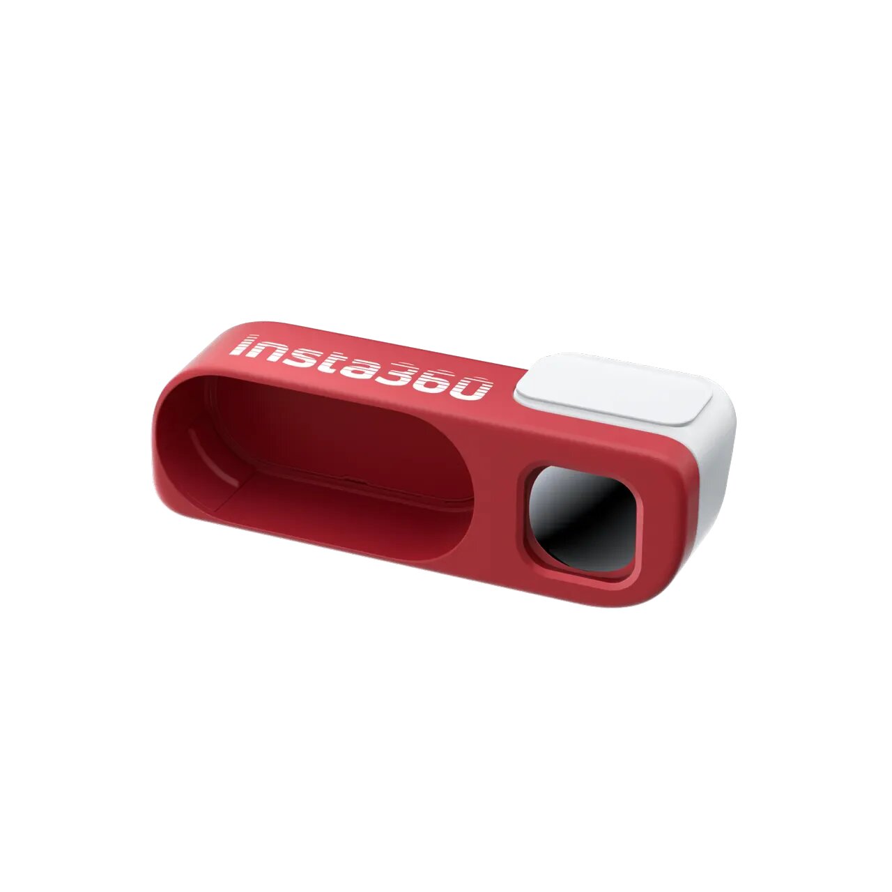 Insta360 GO 3S Ретро Вайдафайнер белый/красный RED