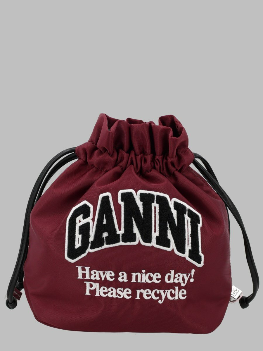Сумка GANNI