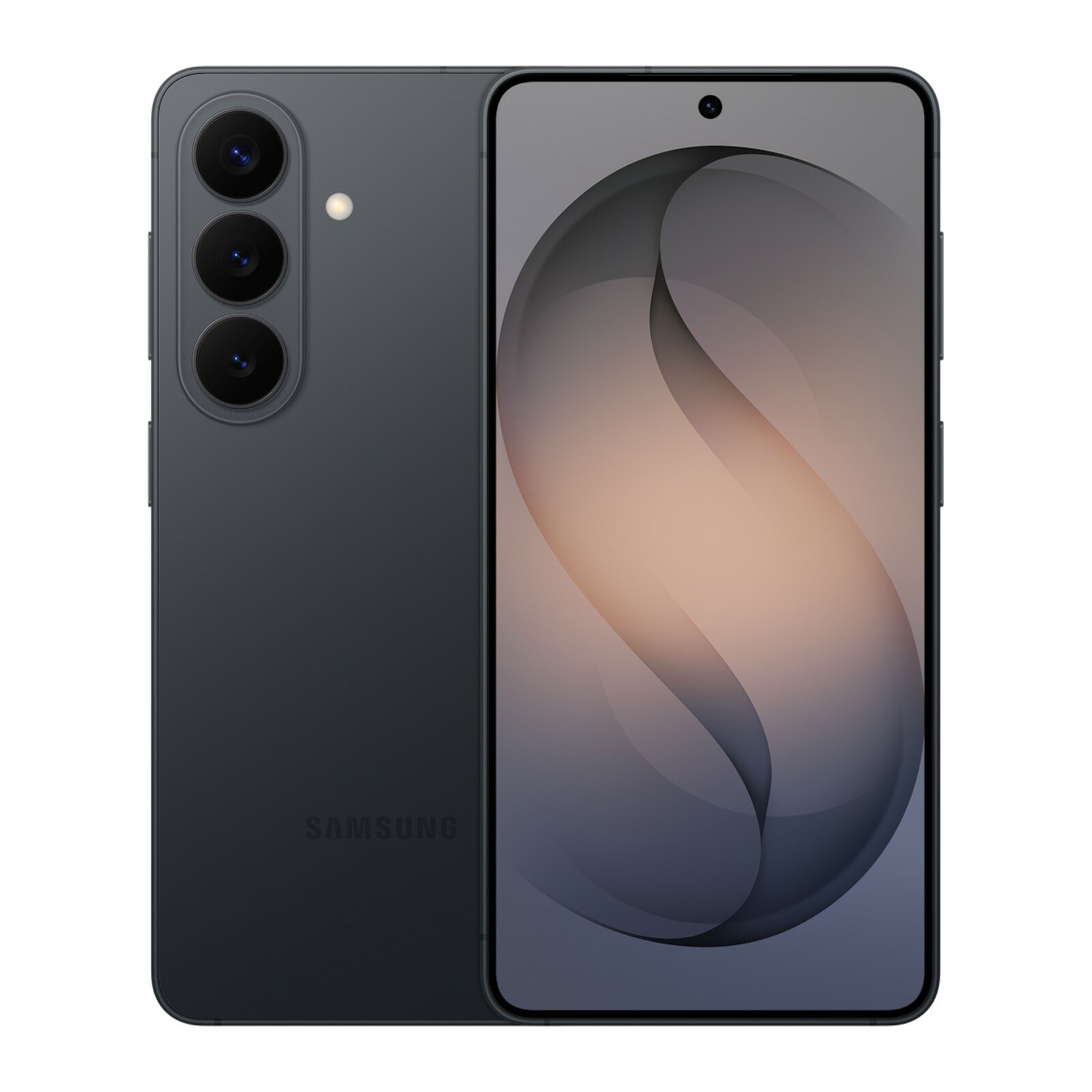 Смартфон Samsung Galaxy S26 12/256 ГБ, черный (Black), 6.3" Dynamic AMOLED 2X 120 Гц, камера 50 Мп, зум 3×, 8K видео