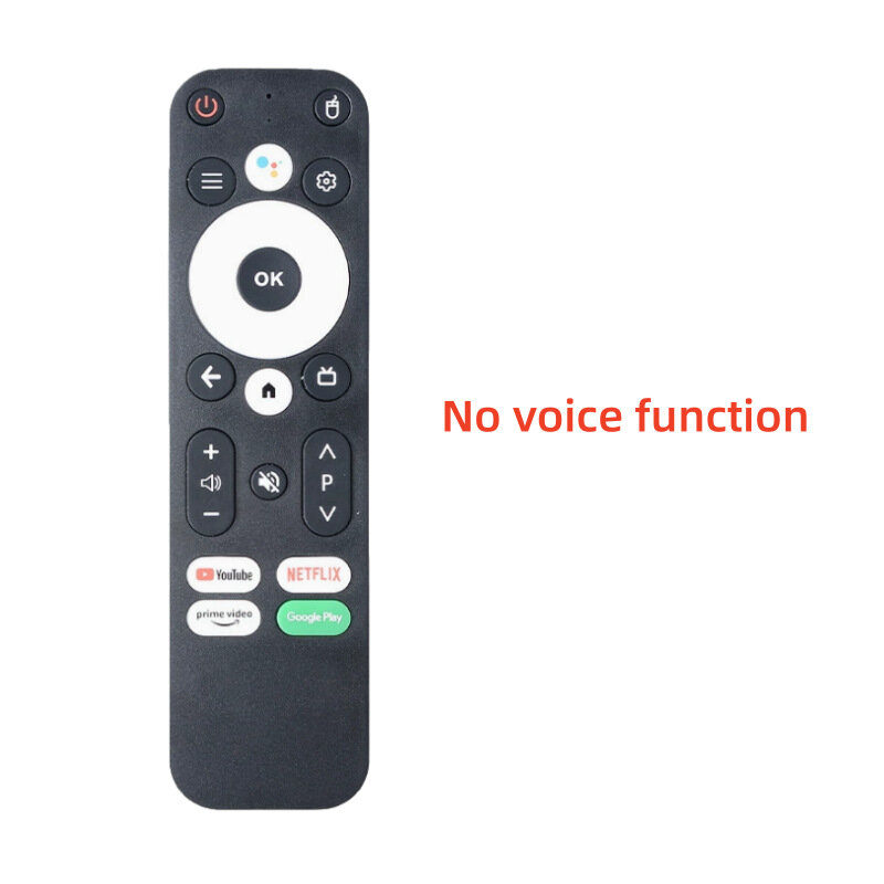ИК Пульт ДУ для Xiaomi Homatics MECOOL KM7 KM2 KM1 KM6 KM3 Plus Android TV Box Google