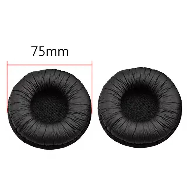 Амбушюры Chic Rain 75mm earpads