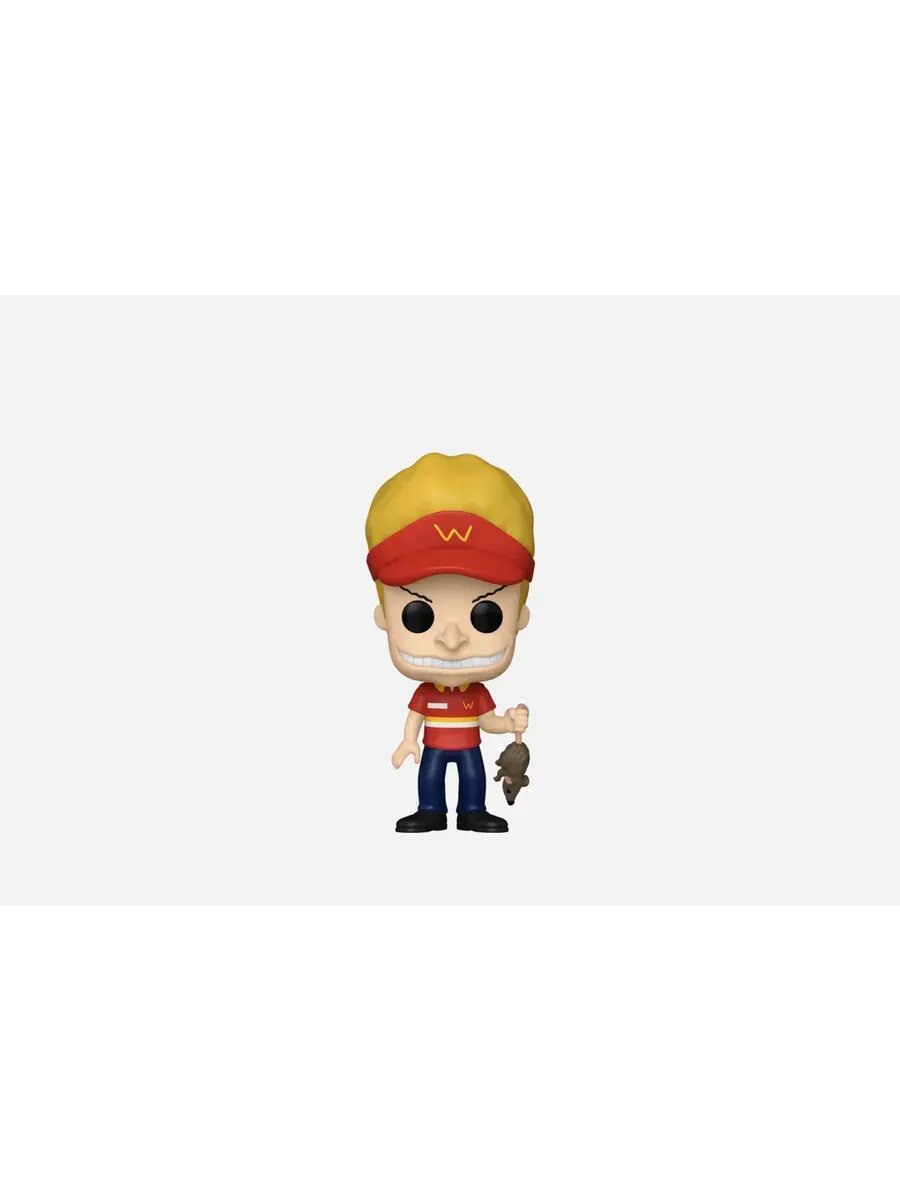 #Funko POP! TV Beavis & Butt-Head S2 Beavis Фигурка 1шт#