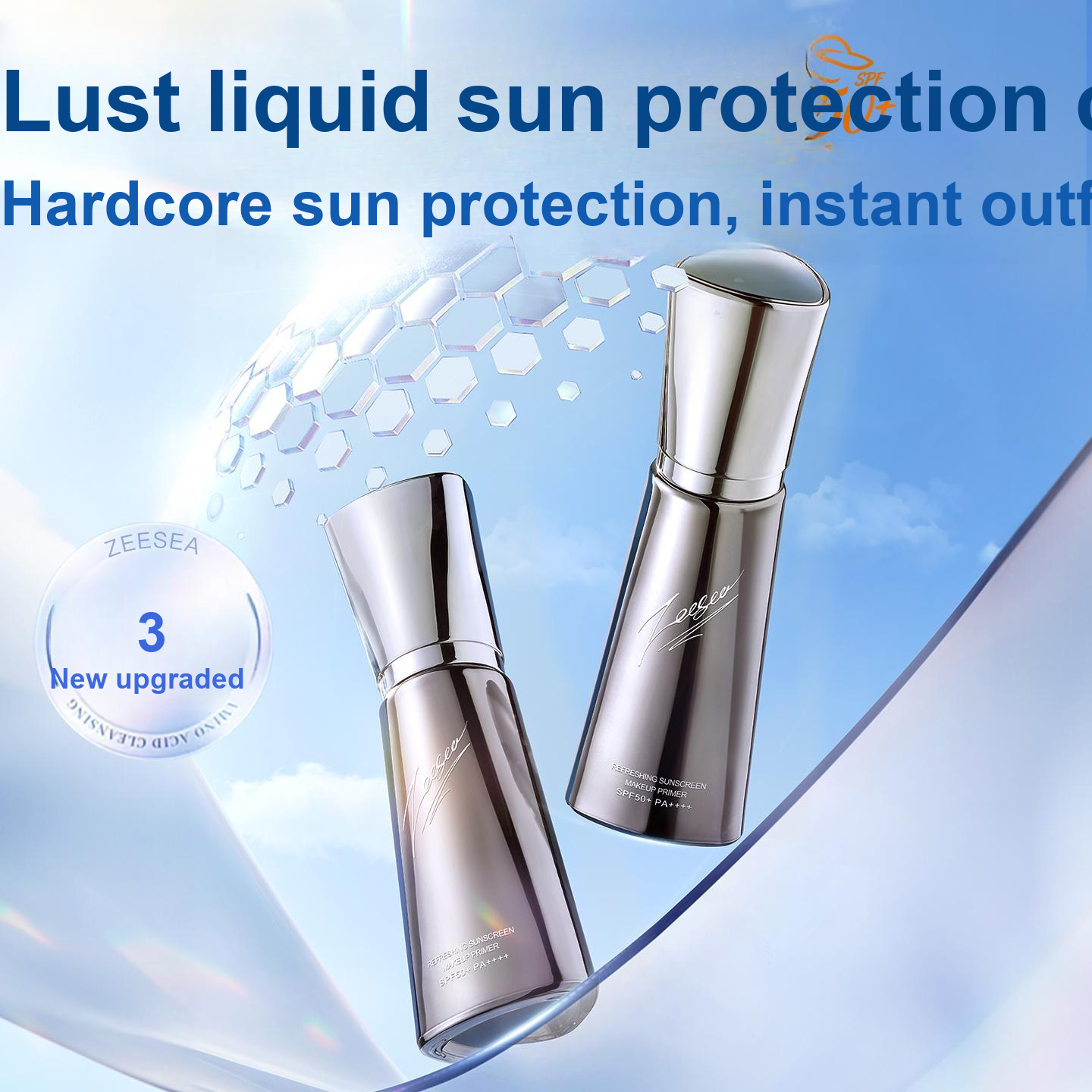Наборы ZEESEA — фото 1