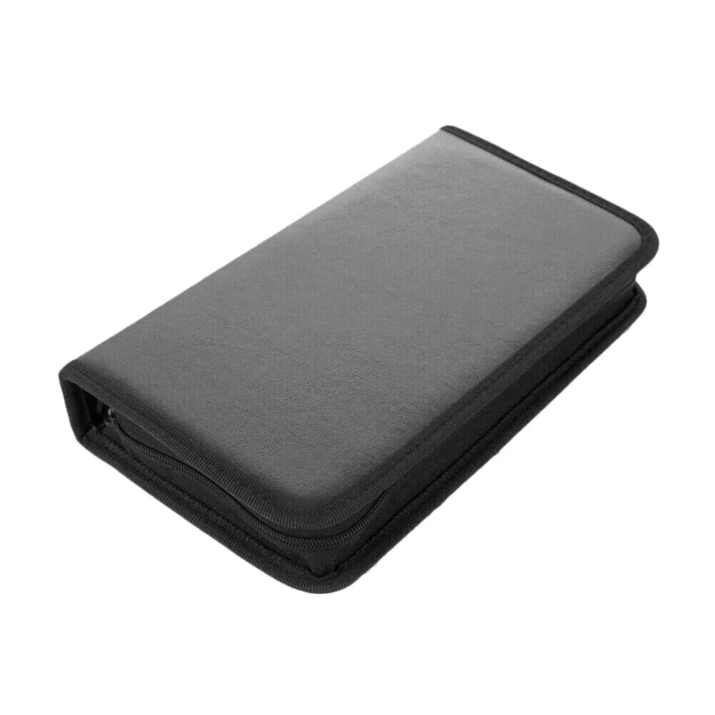 Сумка-чехол VKTECH для CD/DVD дисков на 80 шт. 1 PC