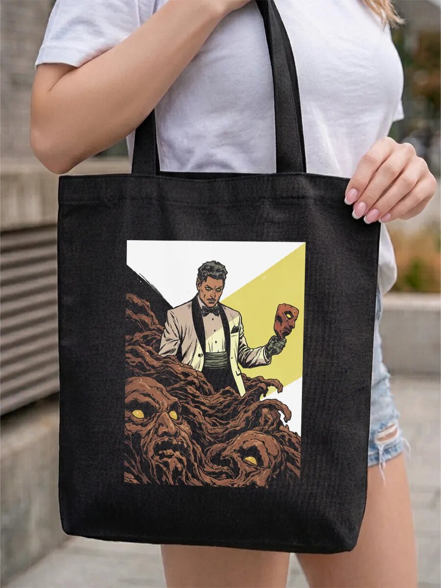 Сумка шоппер PRINTSHOT