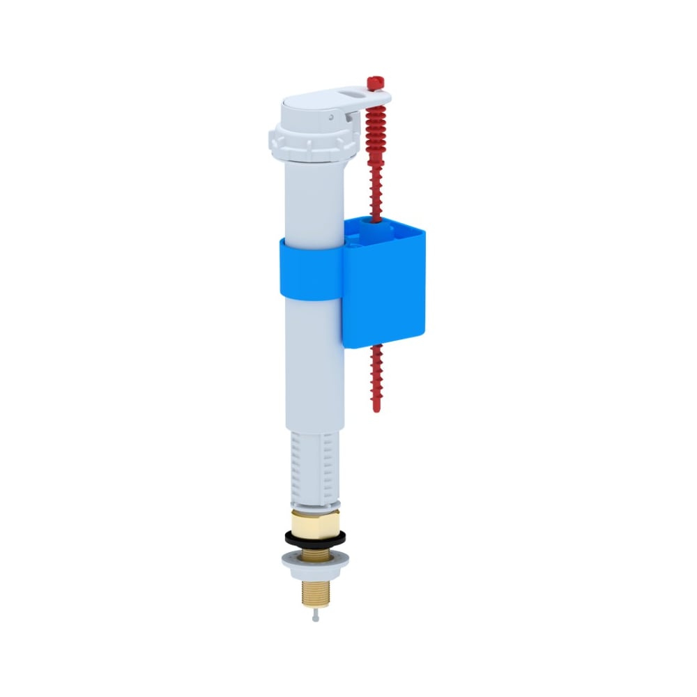 Арматура АНИ Пласт нижняя 3/8 пластик WC5540