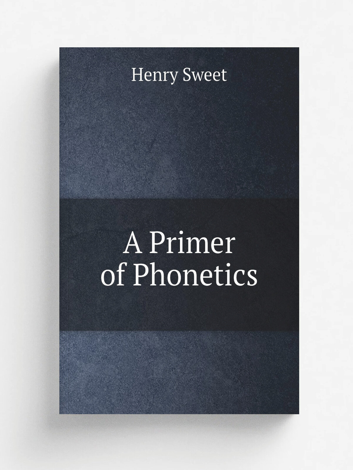 A Primer of Phonetics