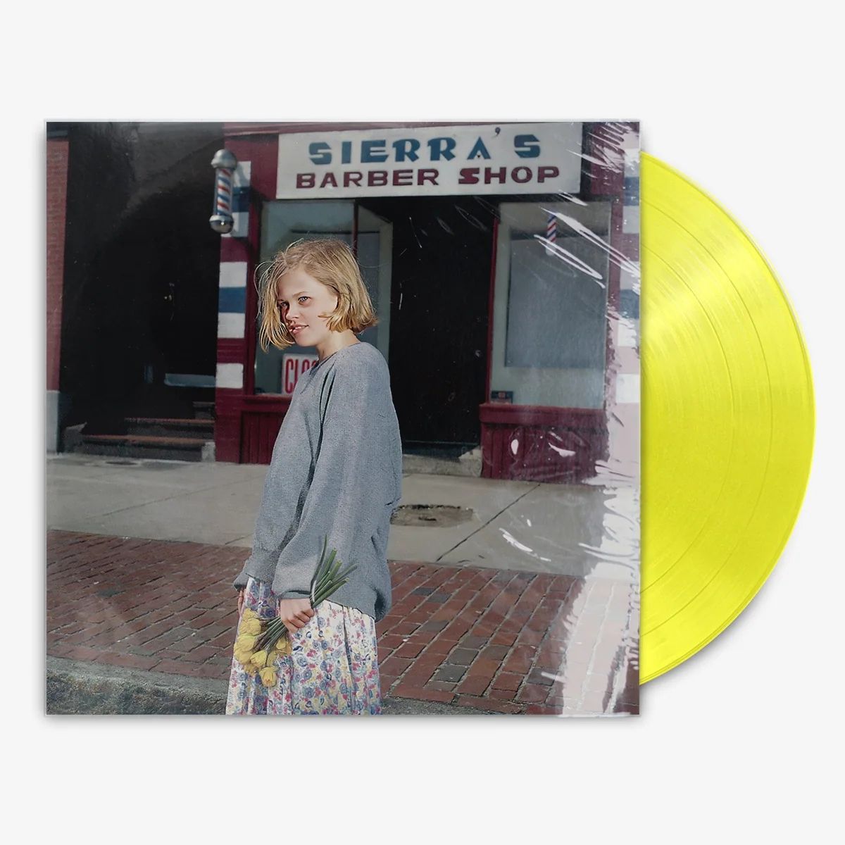 Виниловая пластинка Drop Nineteens - Delaware (LP, 2024, Capitol) daffodil yellow