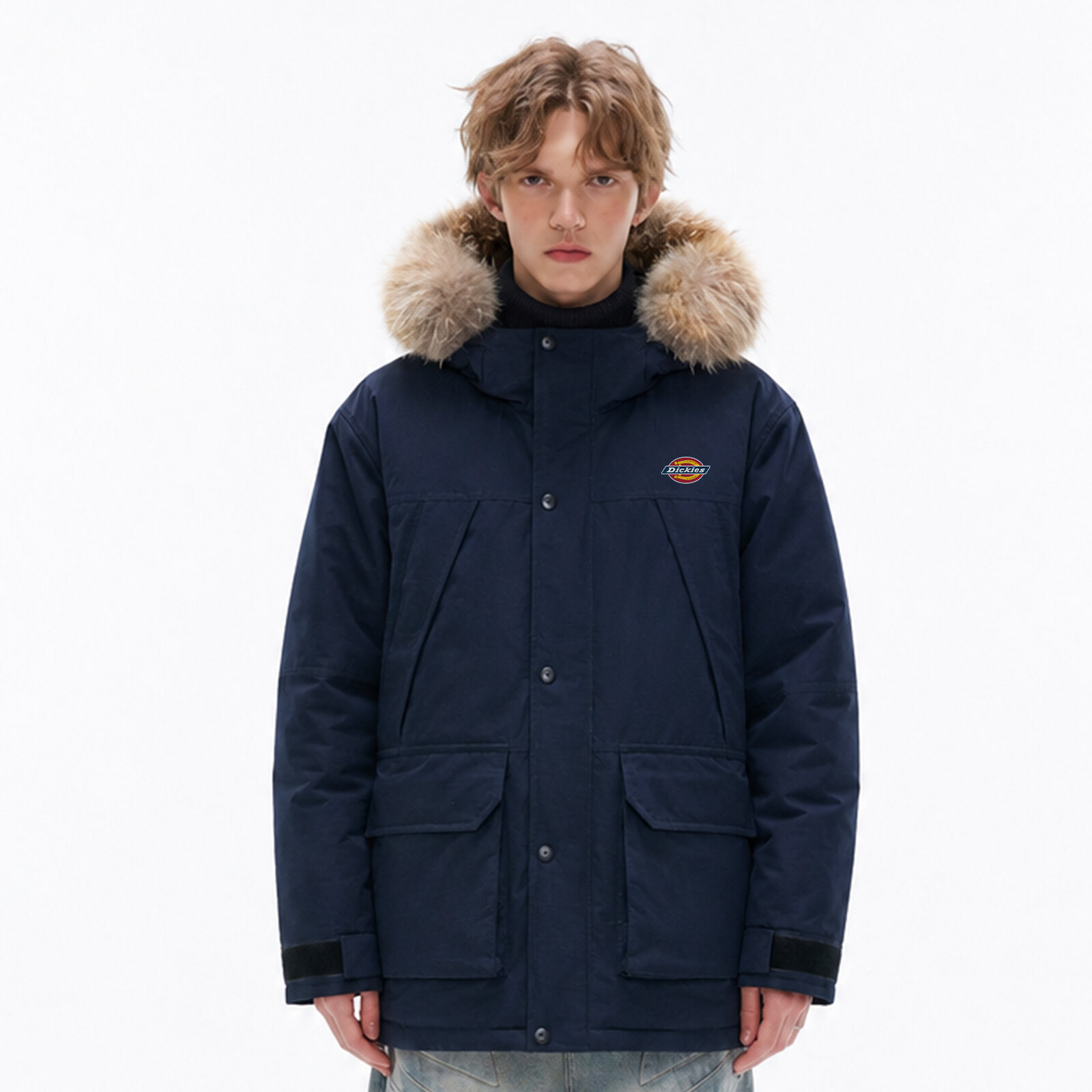 Пуховик Dickies
