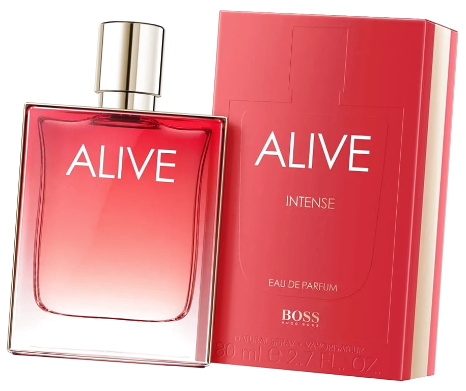 Hugo Boss Boss Alive Intense аромат женский 80 мл / Хуго Босс Алив Интенс
