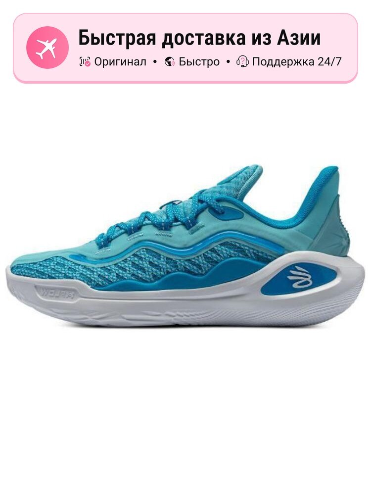 Кроссовки Under Armour Curry 11
