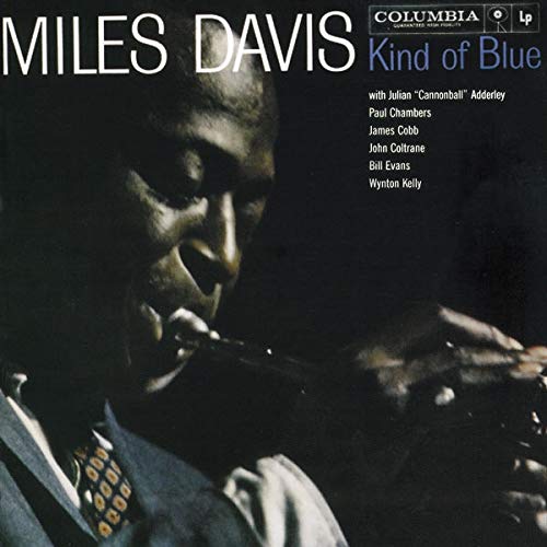MILES DAVIS Kind Of Blue (LP)