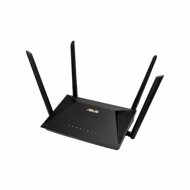Маршрутизатор ASUS RT-AX1800U/ ASUS RT-AX1800U