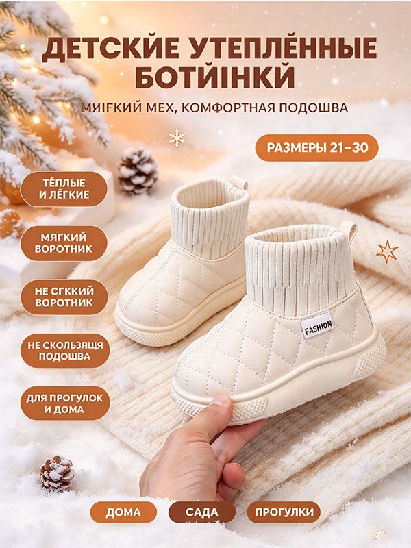 Ботинки