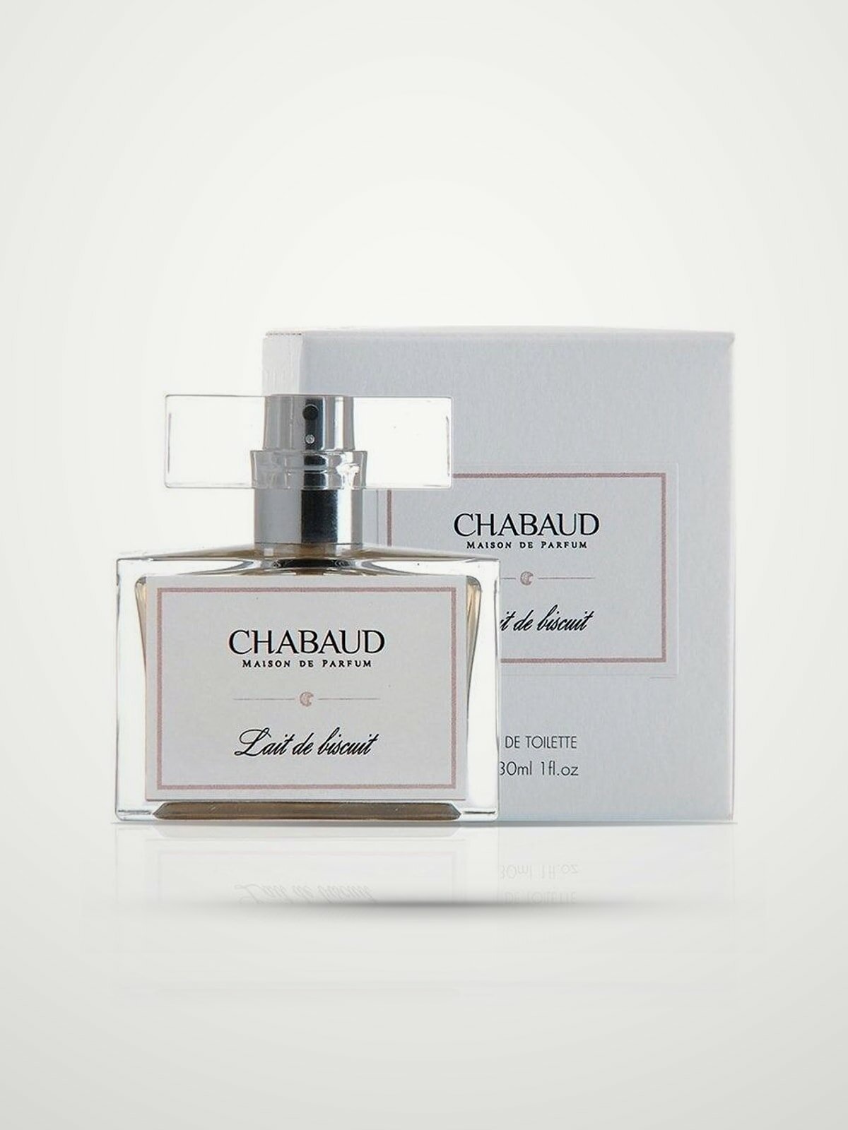 Chabaud Maison de Parfum Lait de Biscuit туалетная вода унисекс 30 мл