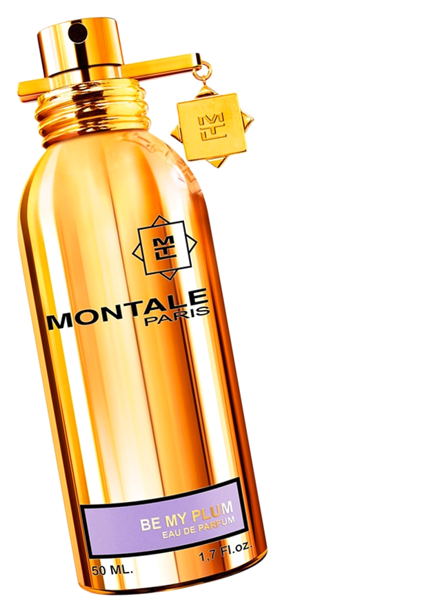 Парфюмерная вода Montale Be My Plum 50 мл для женщин и мужчин / Монталь Би Май Плам