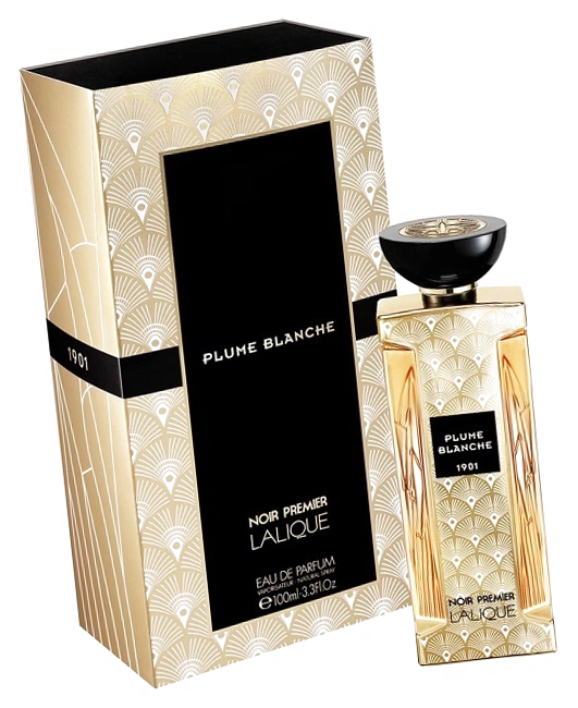 Белое Перо - парфюм Lalique Plume Blanche для мужчин и женщин 100 мл / Плюм Бланш
