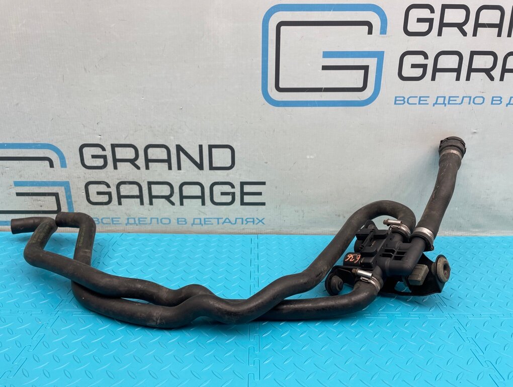 Клапан отопителя BMW X5 2008 E70 M57D30 3.0 OEM 64216955921